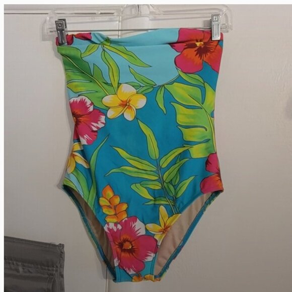 Ralph Lauren | Swim | Ralph Lauren One Piece Bathing Suit | Poshmark